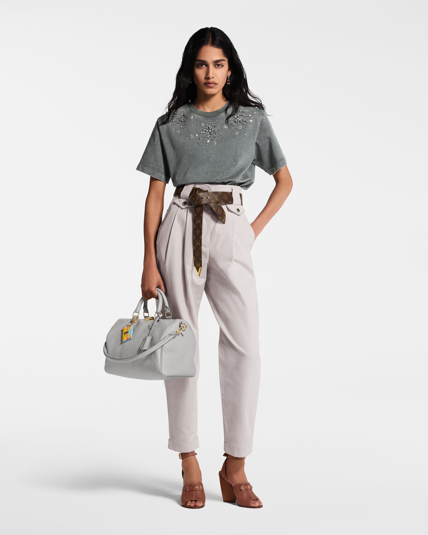 Speedy Soft 30 H27 - Women Bags | LOUIS VUITTON